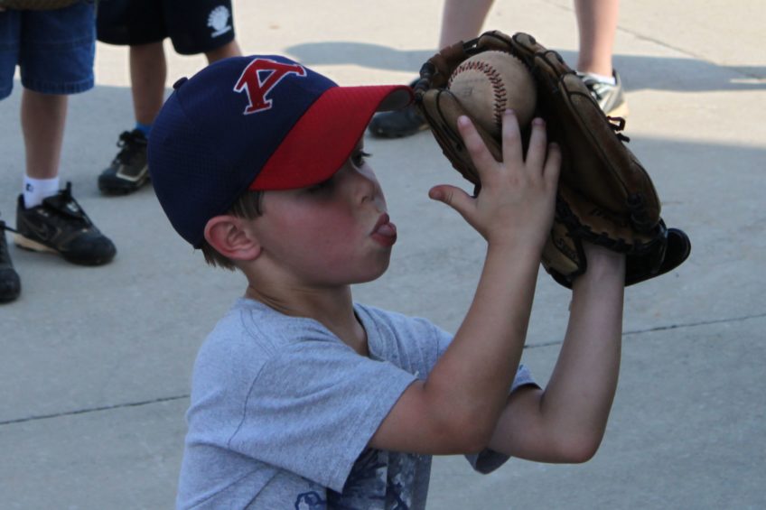 Father-Son Camp - David Beasley Baseball Camps