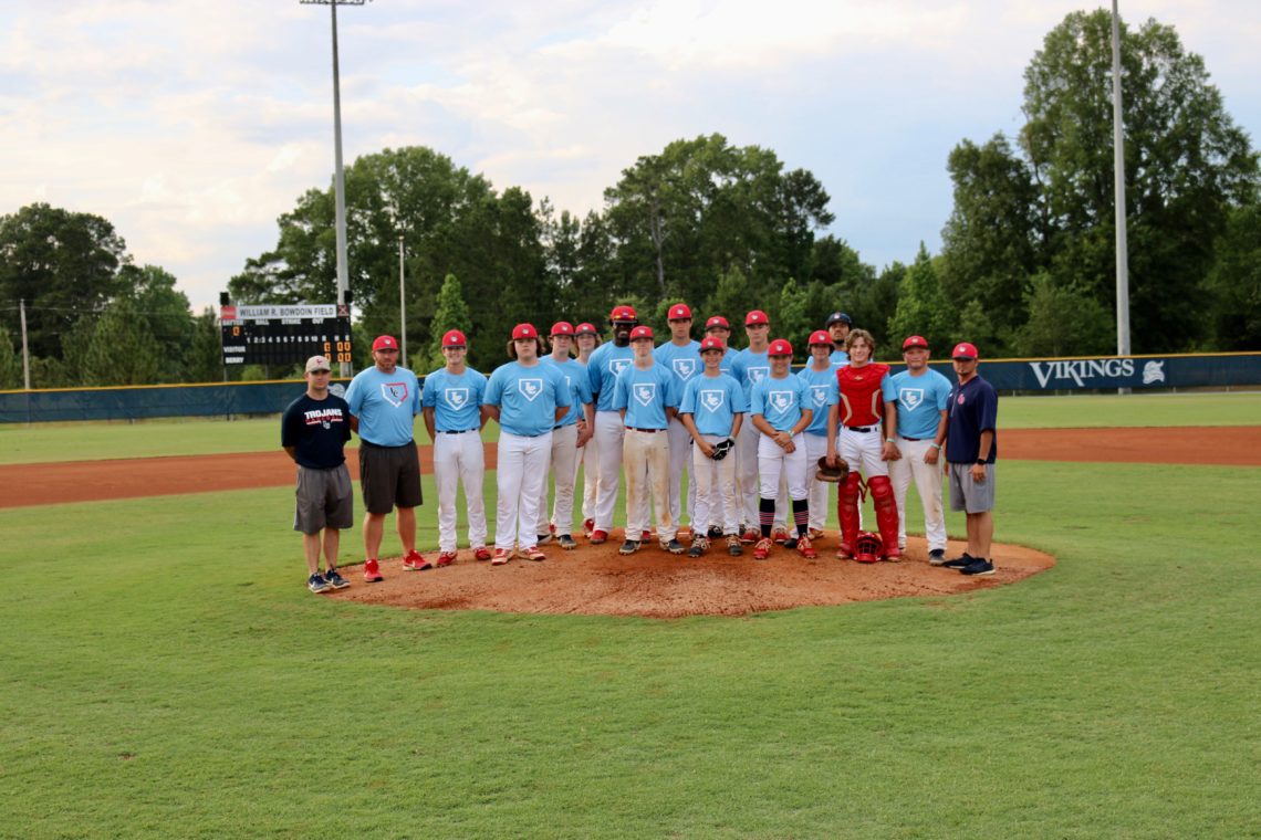 High School Team Baseball Camp - David Beasley Baseball Camps
