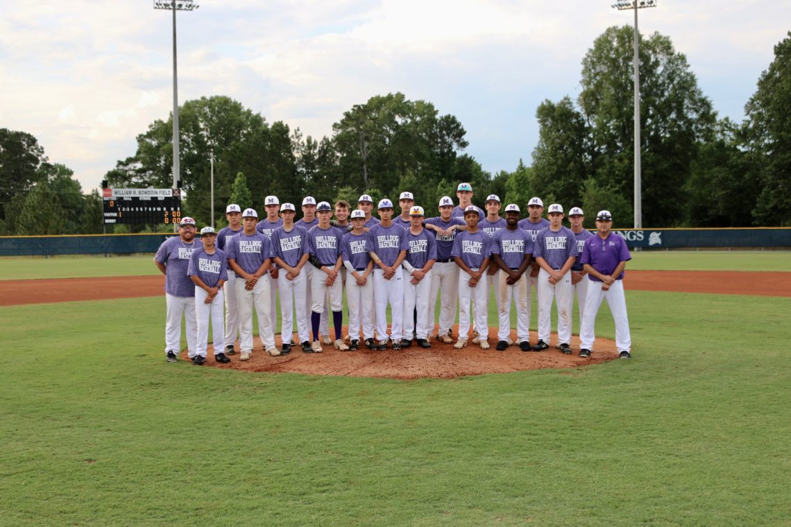 High School Team Baseball Camp - David Beasley Baseball Camps